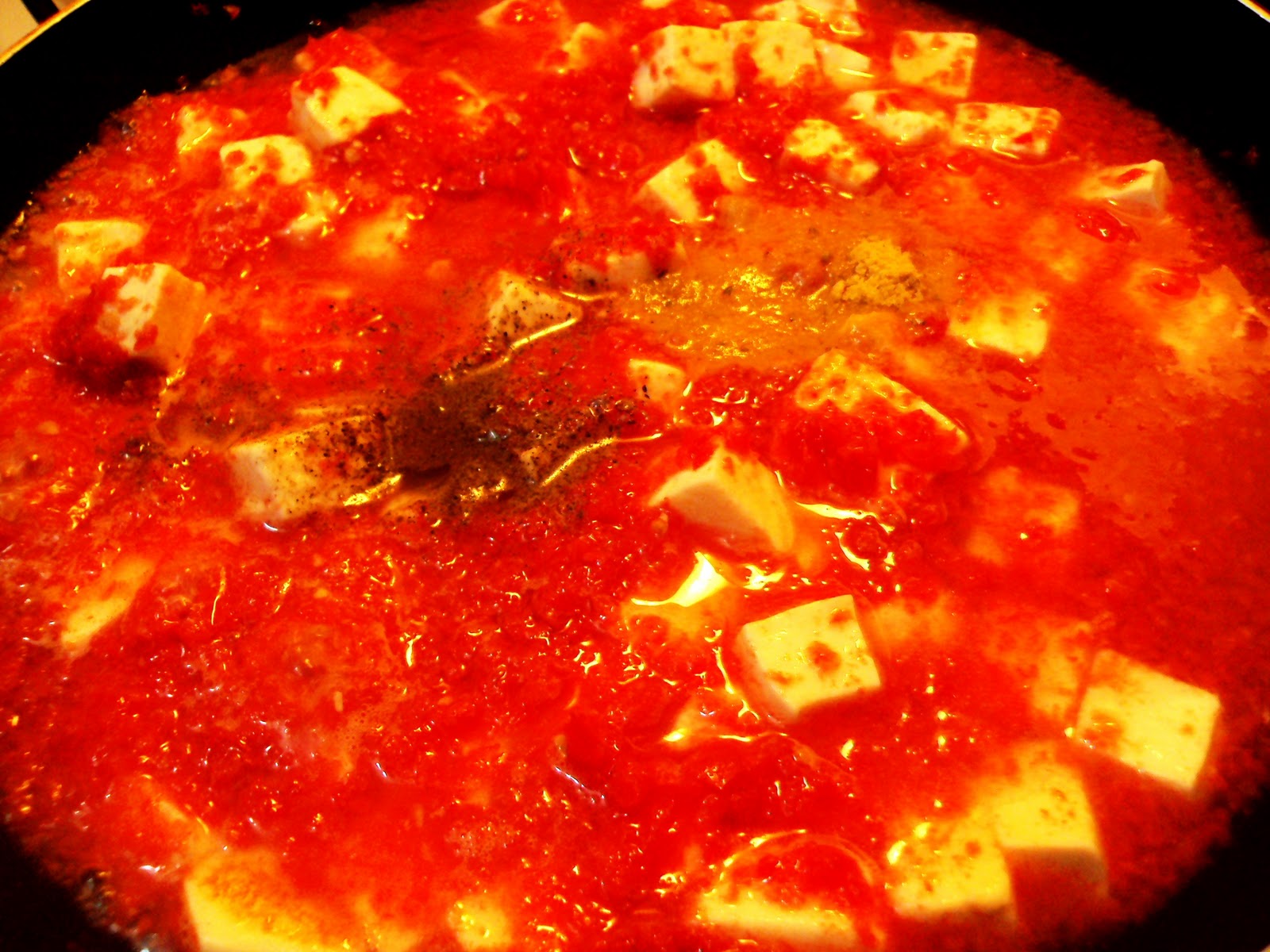 The Gab Housewife Chronicles: Chile Relleno de Queso {Cheese Filled Chile}