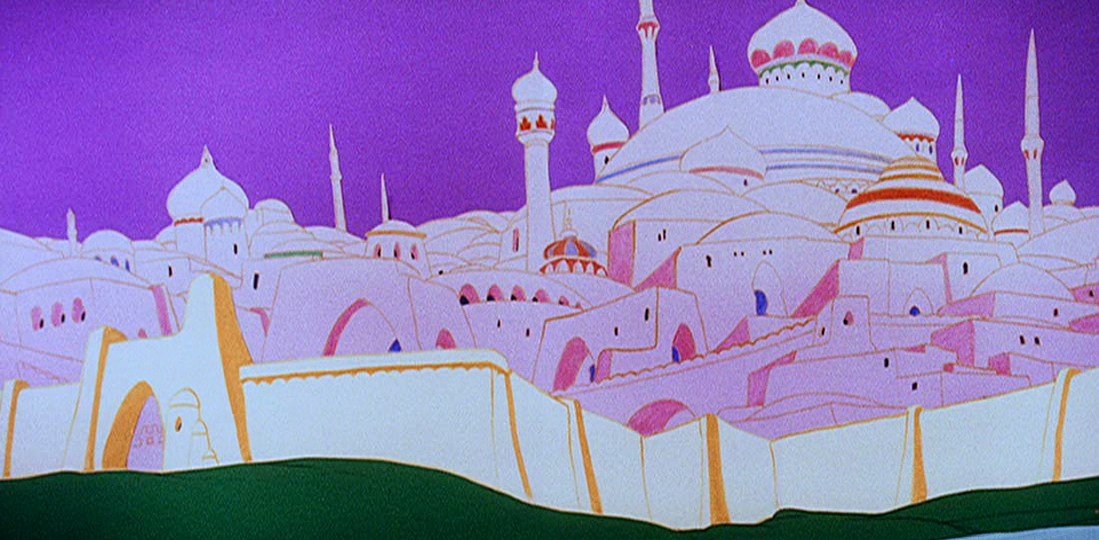 The Greatest Backgrounds in Siam | Tralfaz