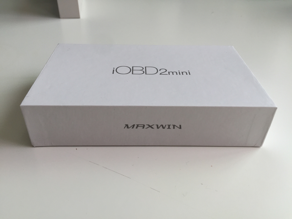 MAXWIN(マックスウィン)iOBD2 日本語 車両診断ツール Bluetooth 4.0 ワイヤレス ELM327 OBD2 iPhone iPad Android スキャンツール ...