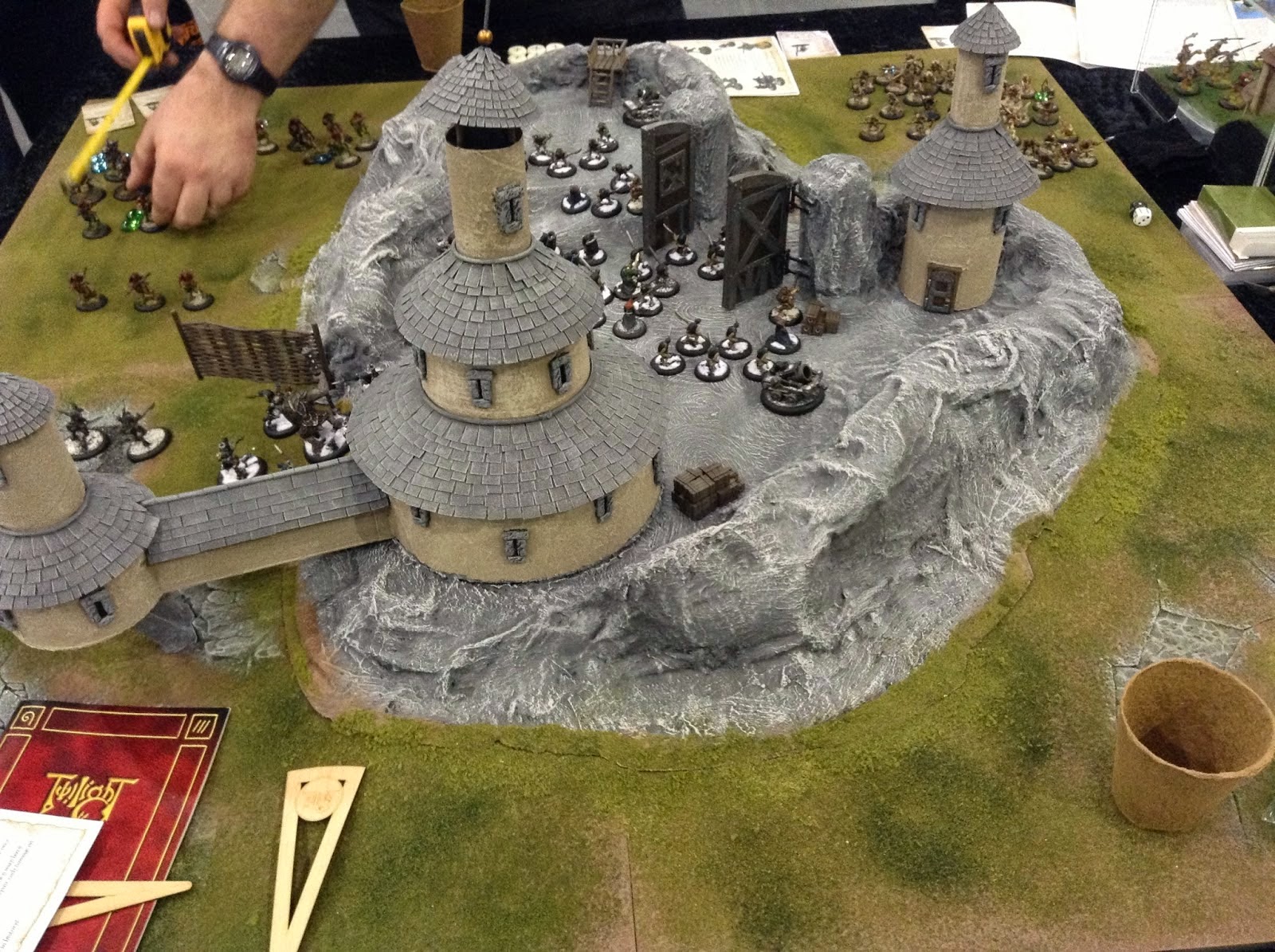 Trojan Points: All Quiet on the Quar Front - Terrain