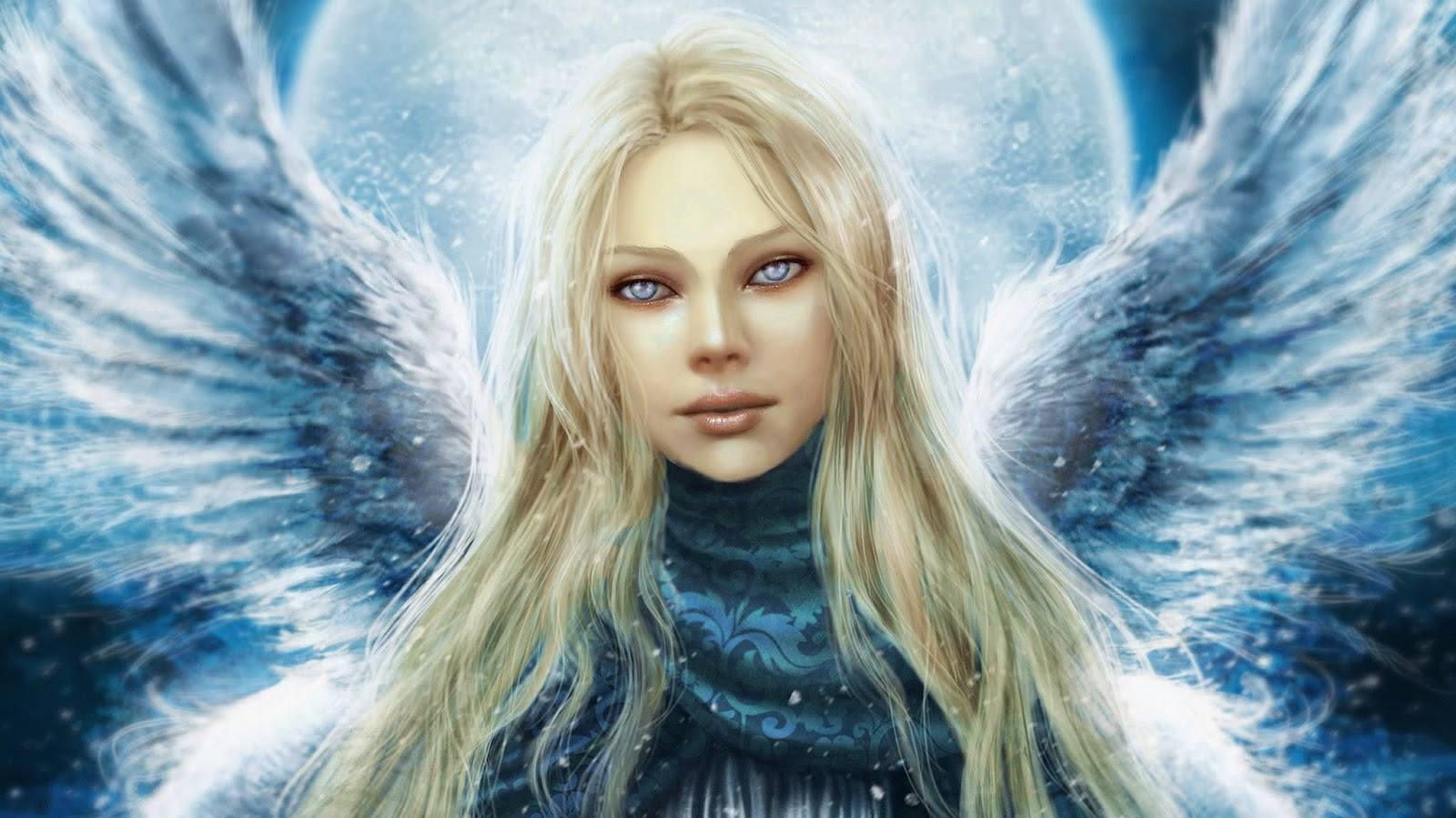 Iubire pentru ingeri: Echipa de ingeri