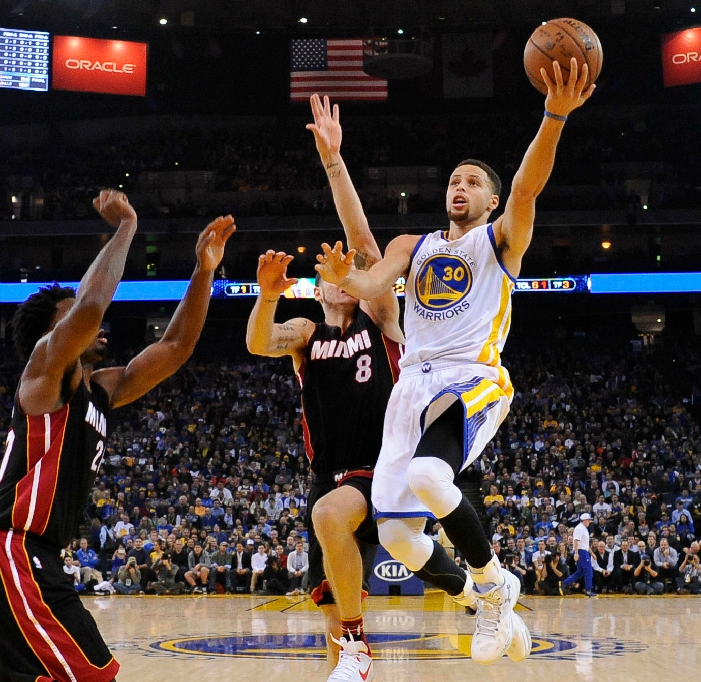 FREEDOM: FEATURED CHRISTIAN ATHLETE