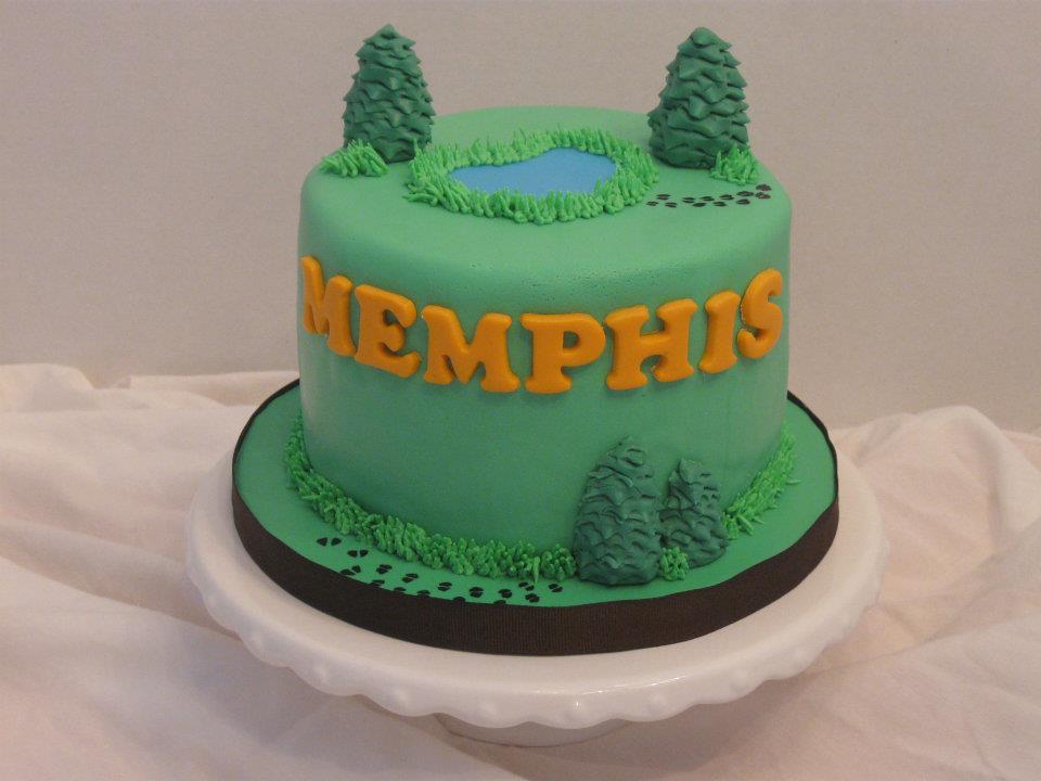 Cakes by Becky: Hunter's Birthday Cake