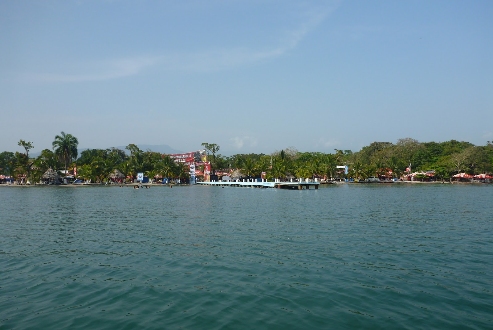 Donde el viento me llevó: Punta de Palma