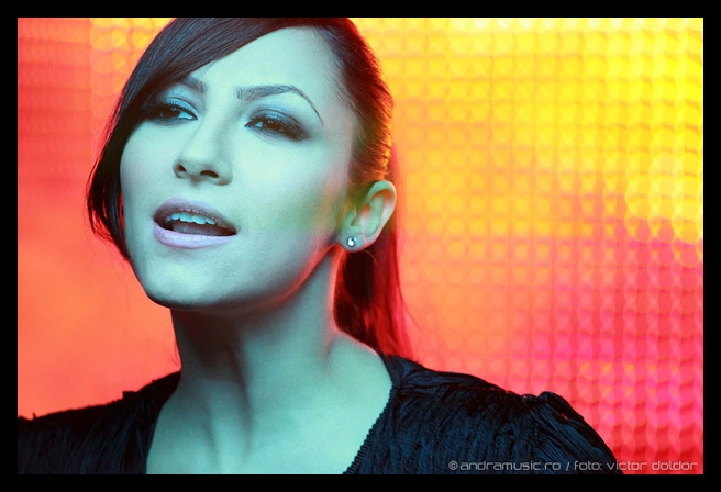 Elessandro De Almeida Blogger: CANTORA ANDRA BRASIL INEVITABIL VA FI BINE