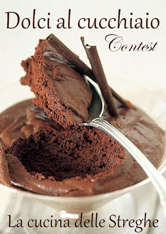 La cucina delle streghe: La dolcezza in un cucchiaio - Contest!