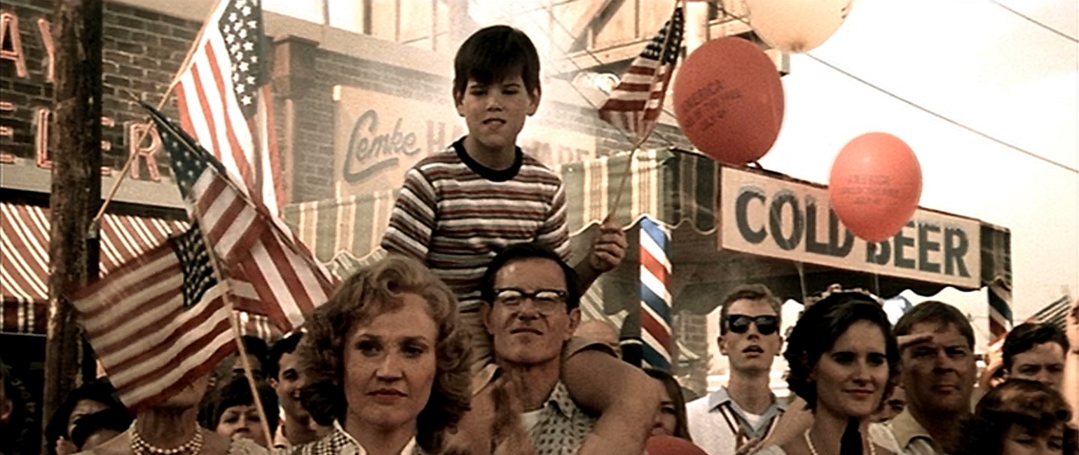 Radiator Heaven: Born on the Fourth of July