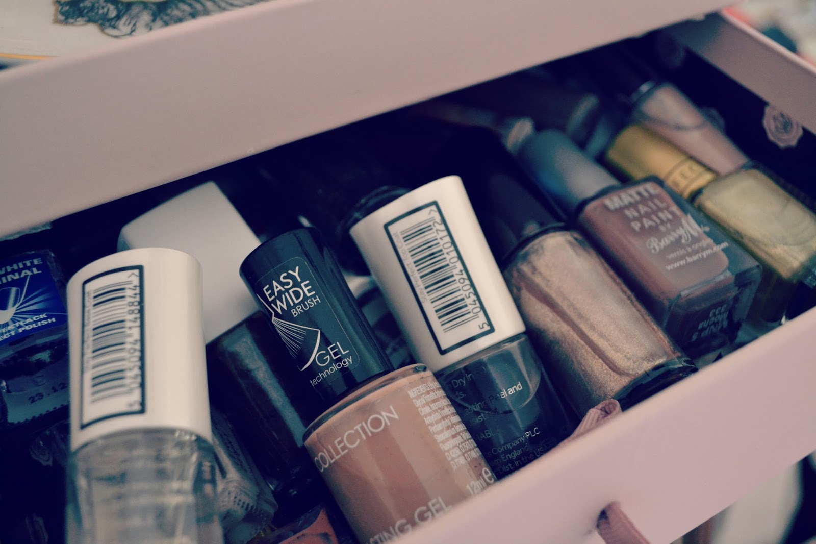 DIY: Glossybox Storage Chest | Credit Crunch Chic