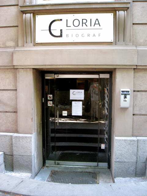 Elokuvateattereita: Gloria