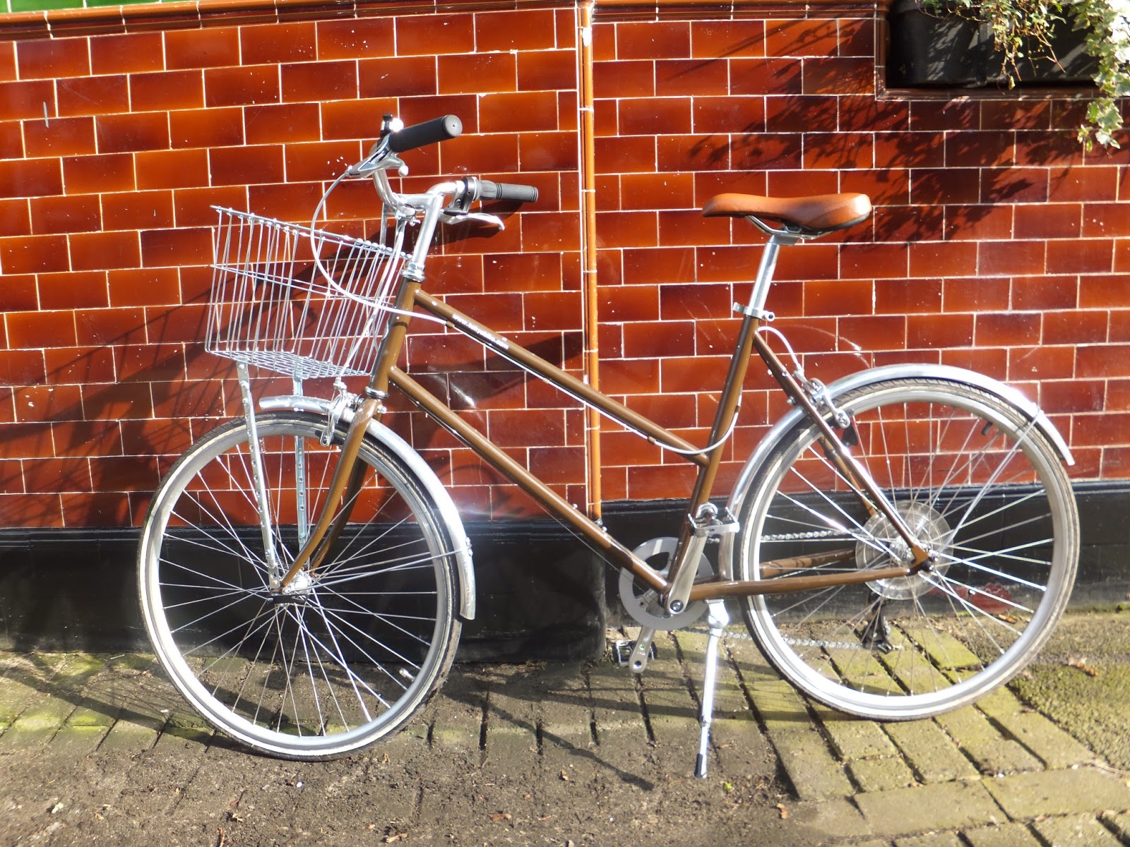 Tokyobike Bisou | atelier-yuwa.ciao.jp