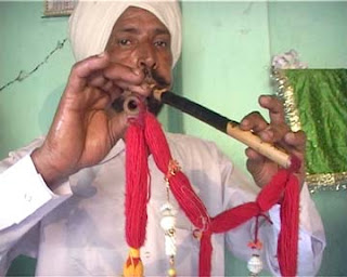 INSTRUMUNDO Instrumentos Musicales: Algoja, Algoza