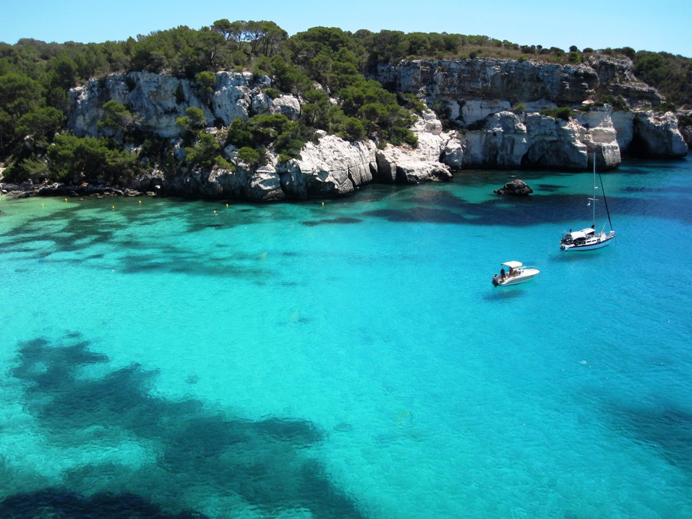 Luce delle stelle: Viaggio nell’isola di Minorca - メノルカ島の旅