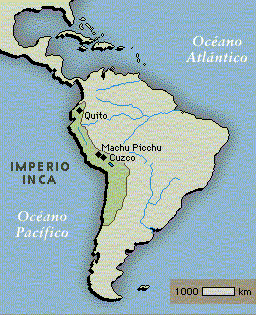 LITERATURA PRECOLOMBINA: INCAS