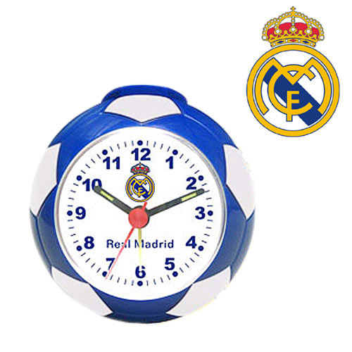 El despertador del Real Madrid | Relojes Especiales