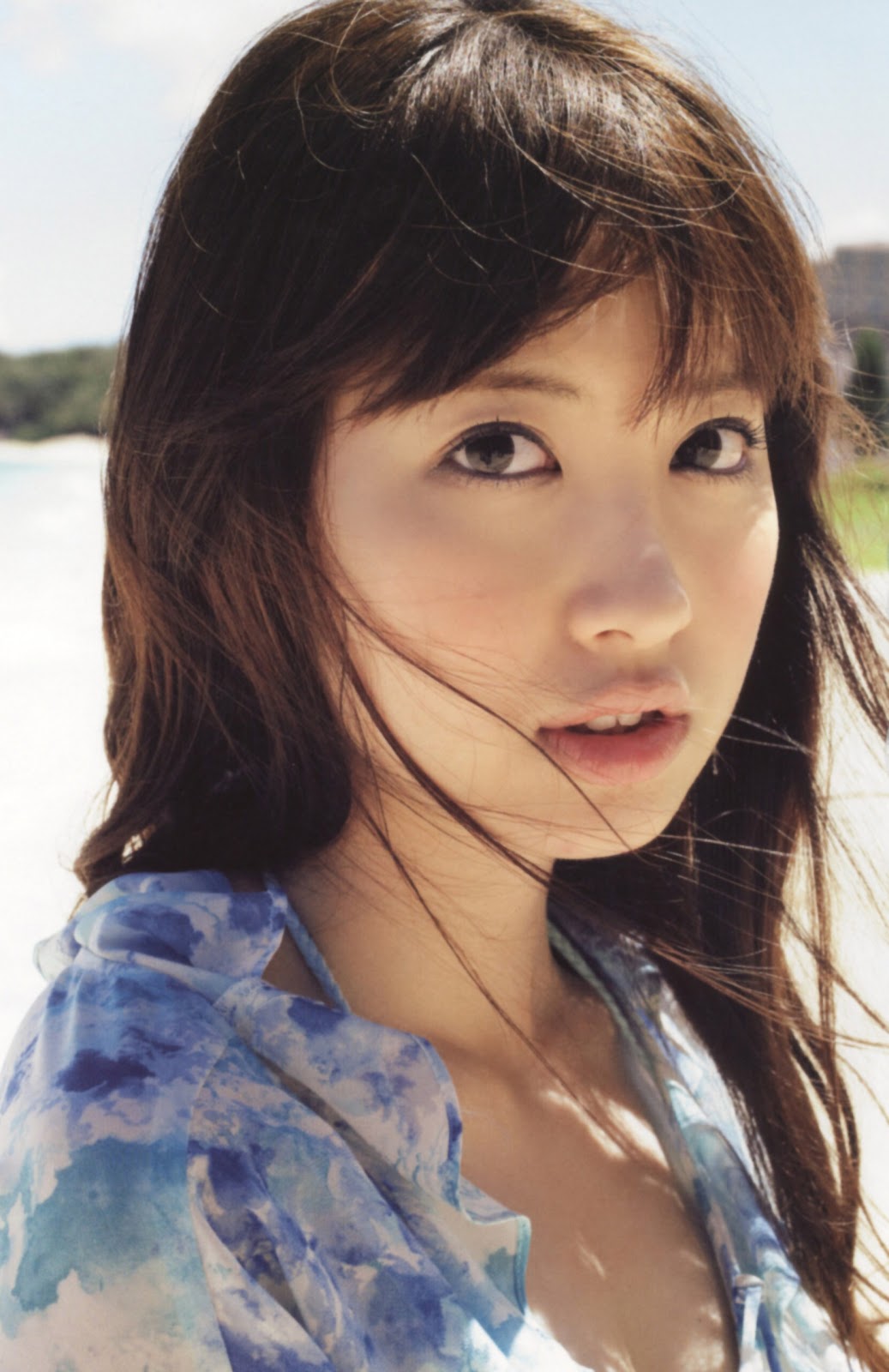 Nao Kanzaki and a few friends: Haruna Kojima: First photobook scans part 2