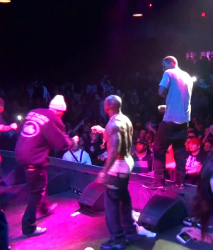 Male Celebrity Saggers (welcome to my eyes): THE GAME AND AVANTE ROSE ...