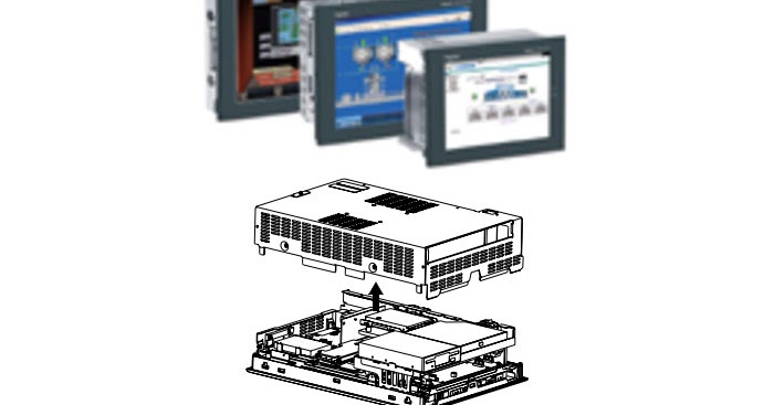 Magelis Compact iPC; An Industrial PC and Display from Schneider ...