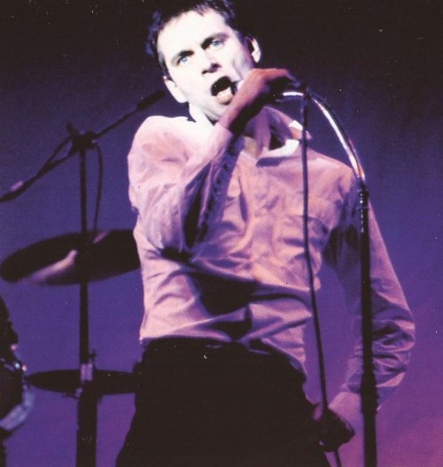 The Commercial Zone: Colin Newman