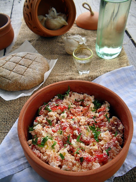 Gaga u kujni: Trljanica sa sirom