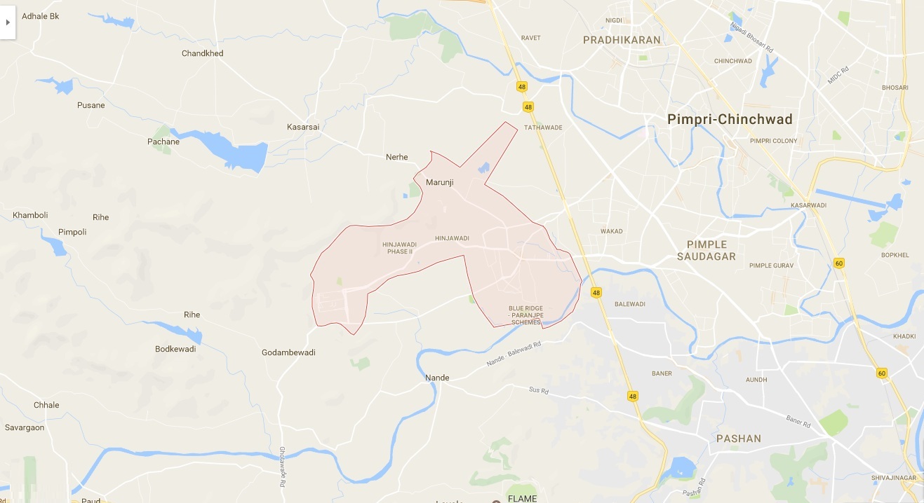 Godrej 24by7 Hinjewadi Luxury Apartments Hinjewadi Pune