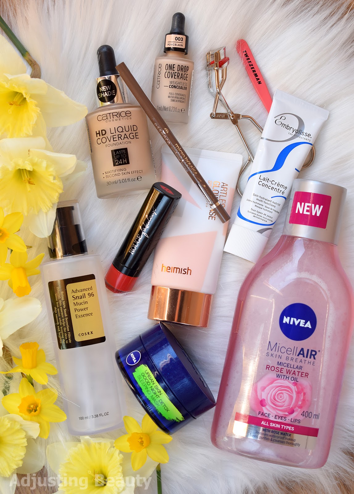 New In (23) - Adjusting Beauty