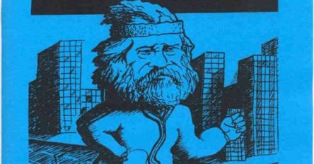 Socialist Standard Past & Present: Who The Hell Was Karl Marx? (1998)