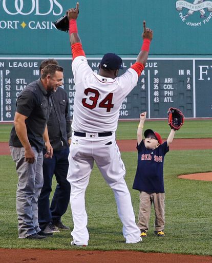 [BOS] 5/12 vs OAK 3차전 .. 레싹 영상 : MLBPARK