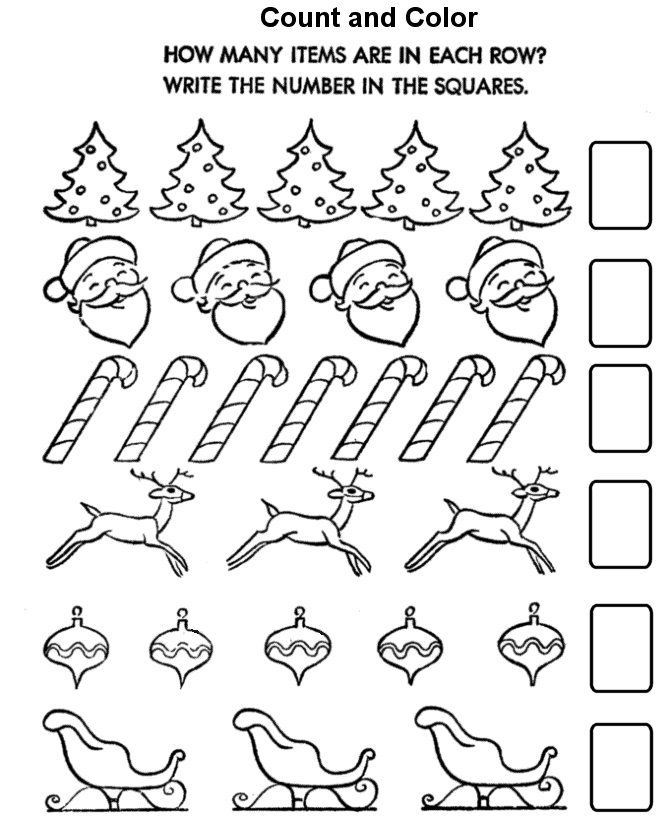Desenhos - Atividades Para Aprender Contar - Colorir e Pintar - QDB Desenhos - Atividades Para Aprender Contar - Colorir e Pintar - QDB