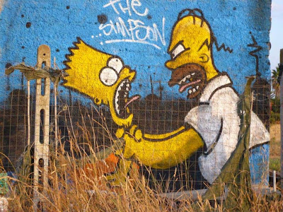 Springfield Vermont News: Springfield mural to feature 'The Simpsons'