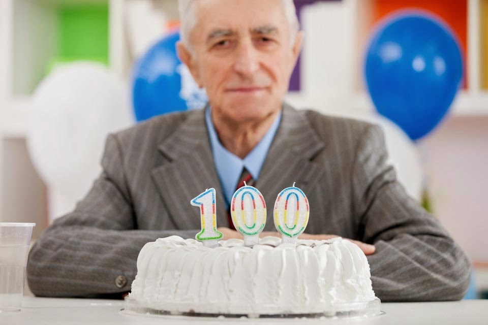 idi 324: The Oldest Old A Look At Centenarian.