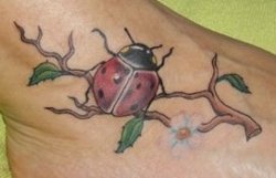 Black is the New Black: Tatuointeja, tatuointeja...