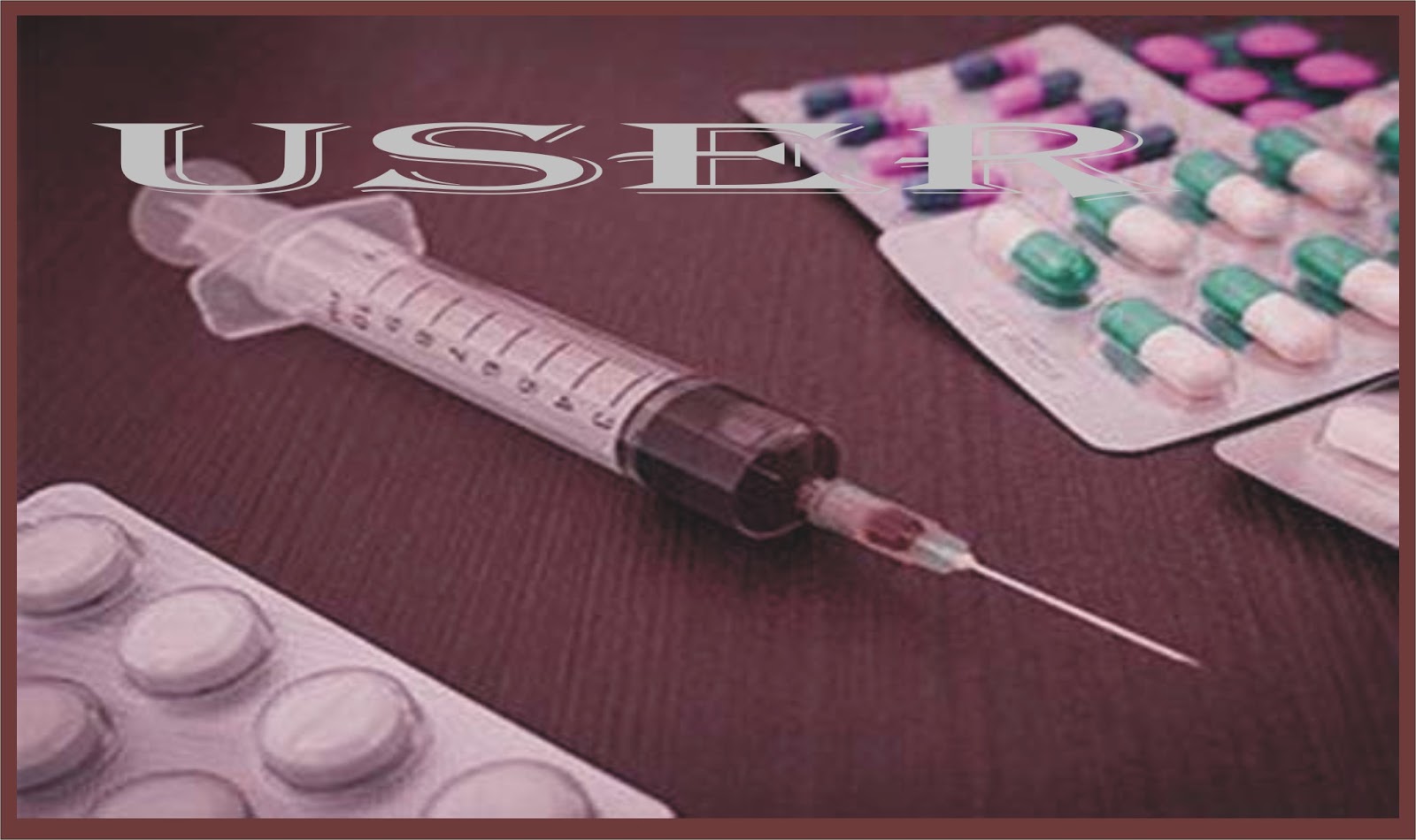 Types of drug takers ~ ADDICTION