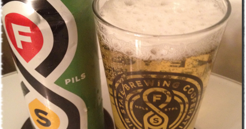 The Bitter Nib: Fair State Pils