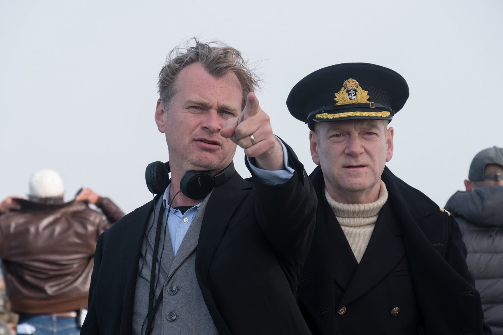 Christopher Nolan & Emma Thomas introduce their modern classic DUNKIRK ...