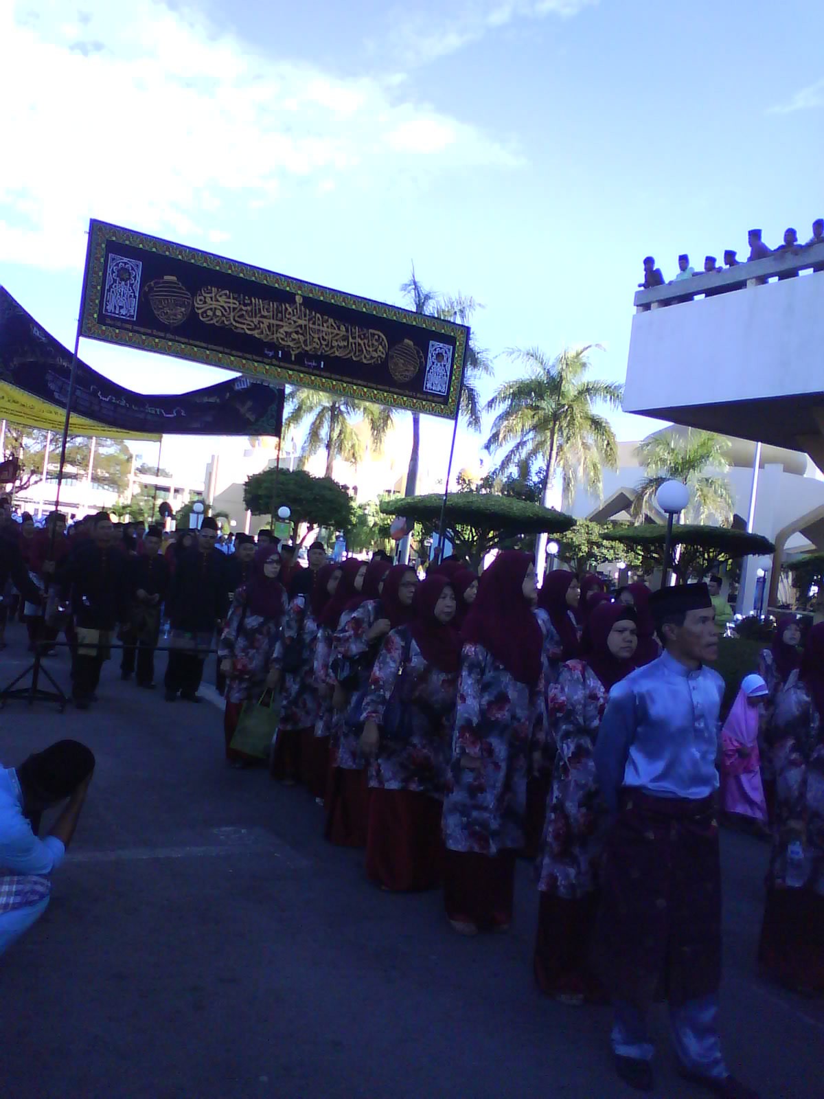 suaPersatuanKedayanSabah: PERSATUAN KEDAYAN JOHAN SEPANDUK SEMPENA ...