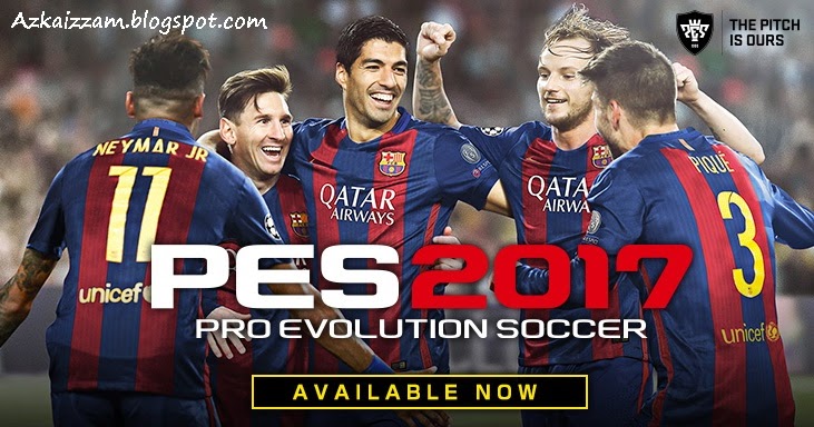 Tutorial: PES 2017 [ SYSTEM REQUIREMENTS ]