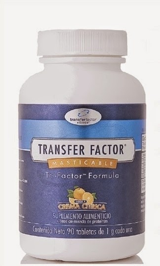 Factores de transferencia