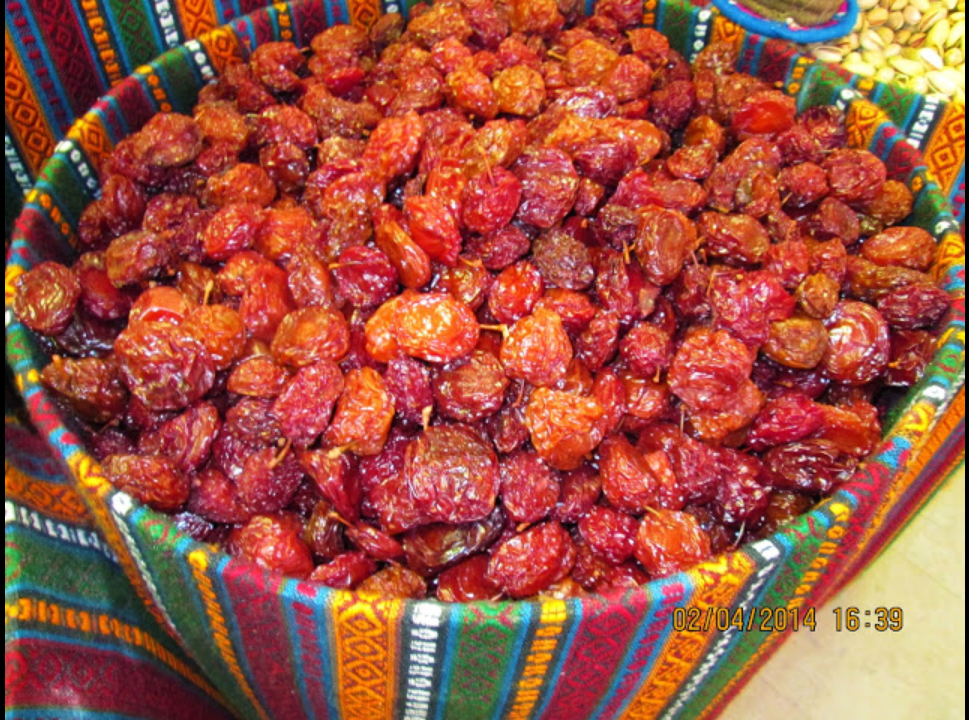 Kurdish Bookshelf: A Tour of the Kurdish Bazaar - Through a Foreigner's ...