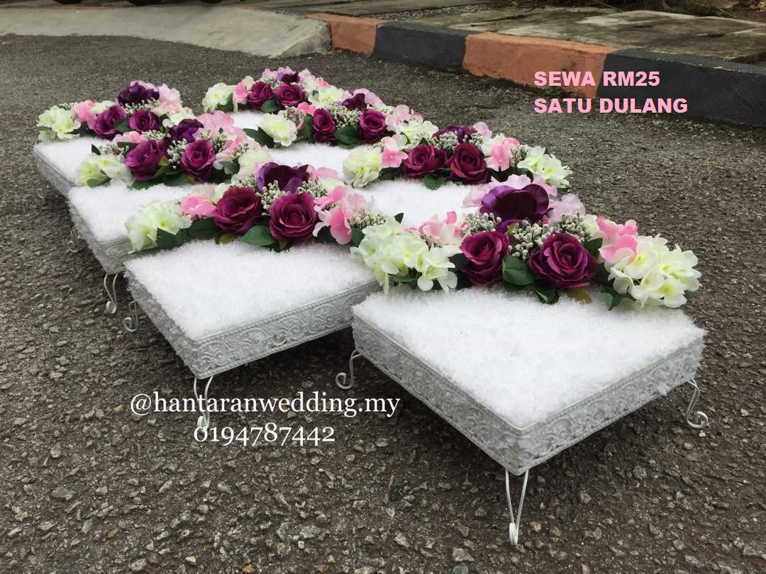 Dulang Hantaran Wedding Malaysia: Dulang Hantaran Tunang