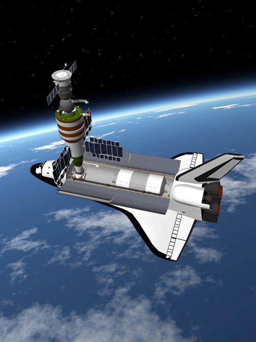 No Shortage of Dreams: Skylab-Salyut Space Laboratory (1972)