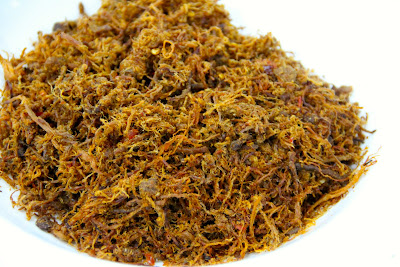 ICookUMakan: Serunding Daging ( Beef Floss)