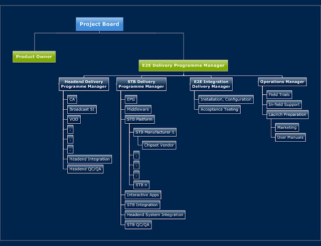 Mo Khan's Outlet!: Managing a Digital TV Programme: Consideration for ...