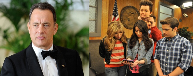iCarly: ¿Tom Hanks, el padre de Carly?