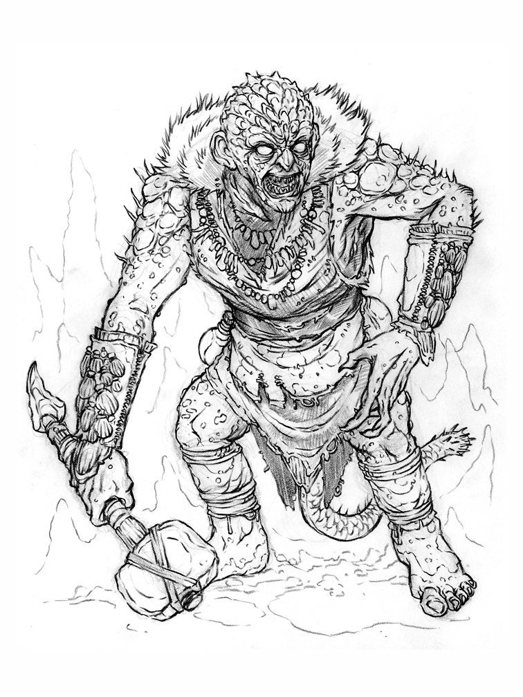 The DOODLES, DESIGNS, and aRT of CHRISTOPHER BURDETT: Fresh from the ...