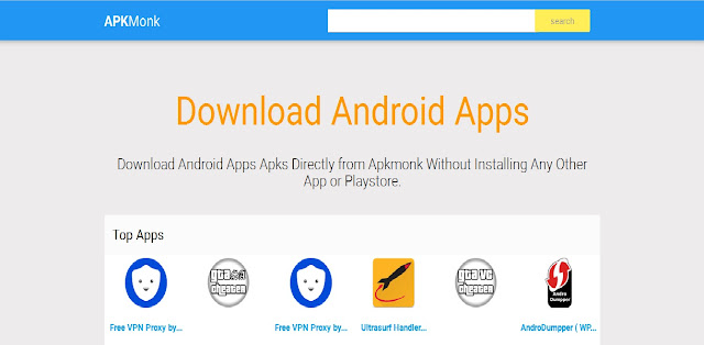 BEST SITES TO DOWNLOAD APK FILES!!