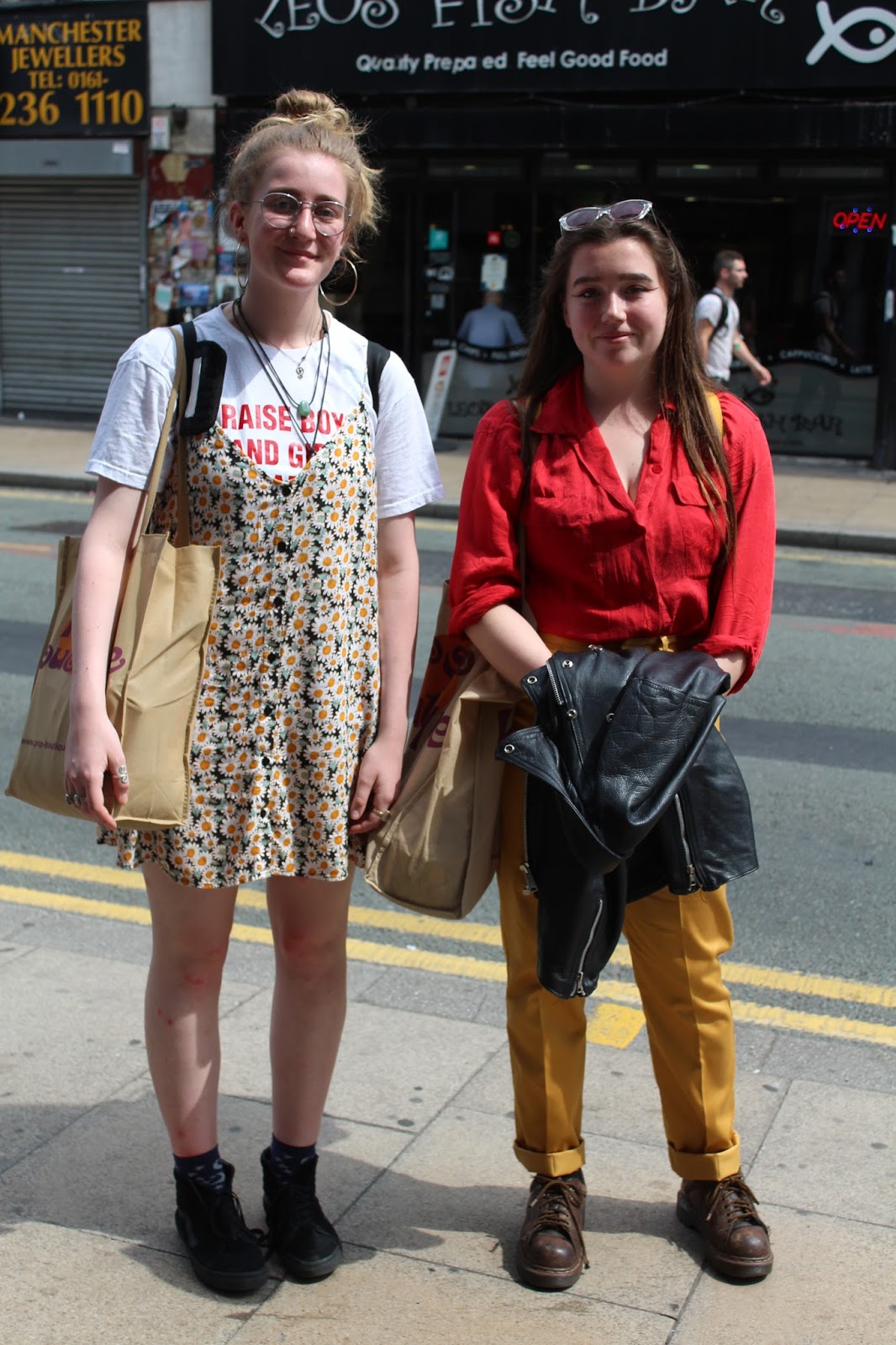 2017 - Manchester Alternative Street Style Blog.... BY PRETTY DISTURBIA