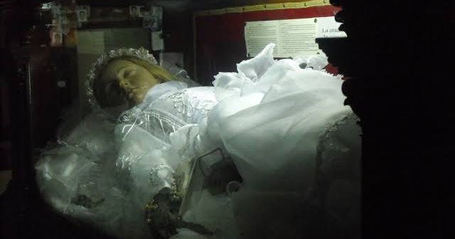 Infinito Misterioso: La Historia de Santa Inocencia