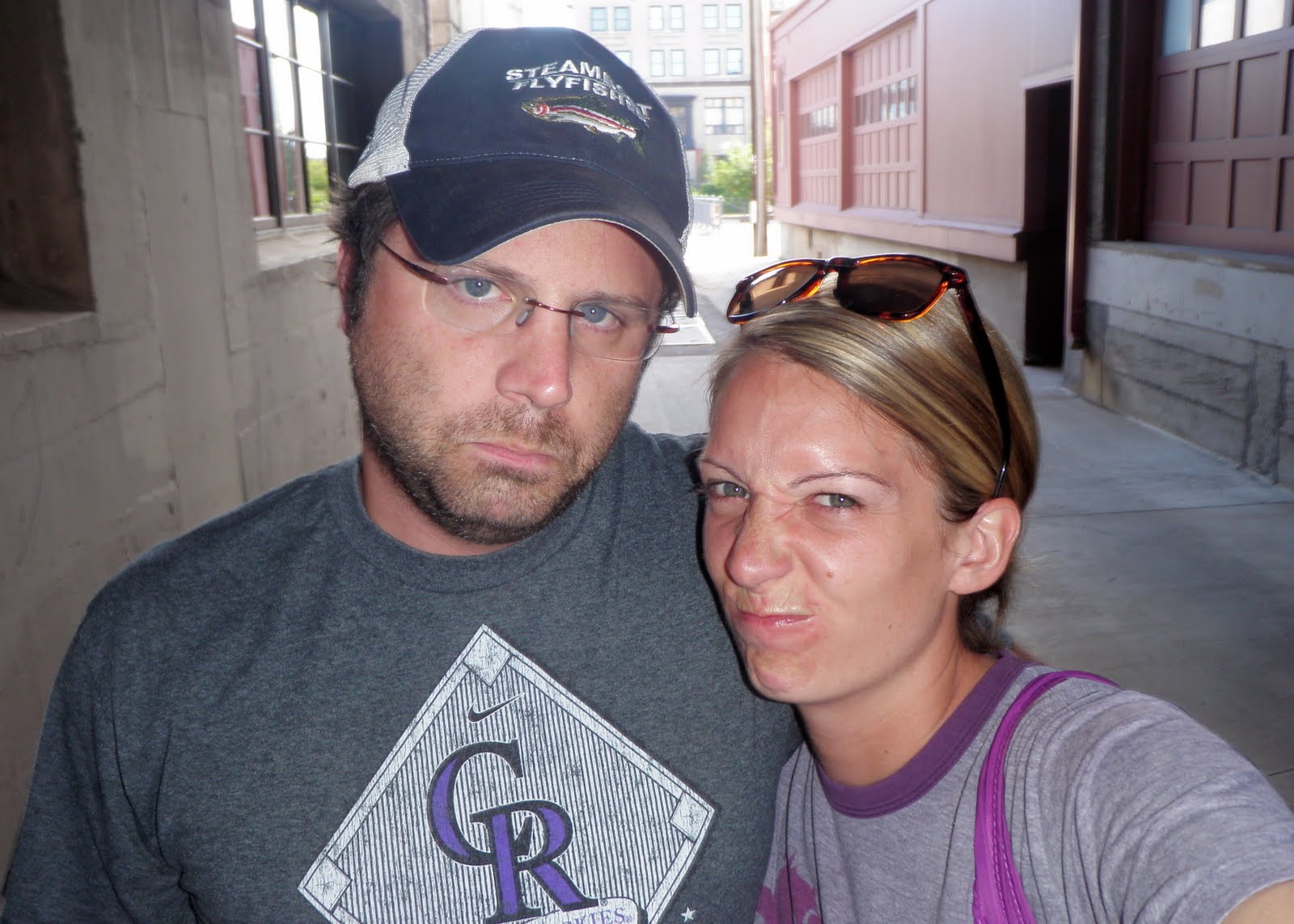 before and after... - The Curious Plate