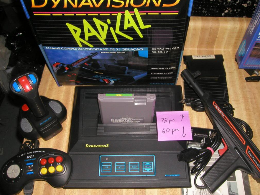 Retrogamer NES: A SAGA do NES - Parte 3: Dynavision
