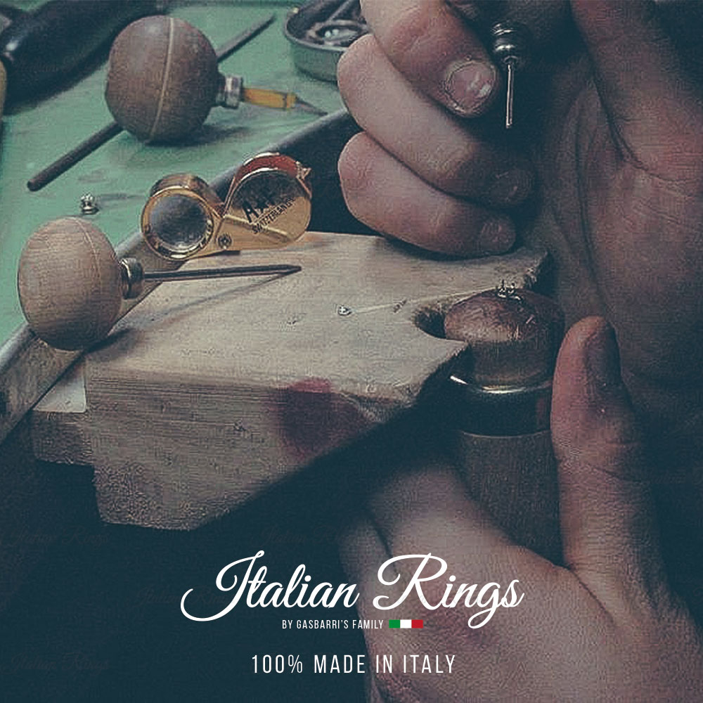 Italian Rings and Jewelry